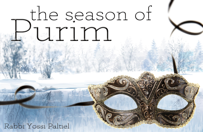 The Season of Purim